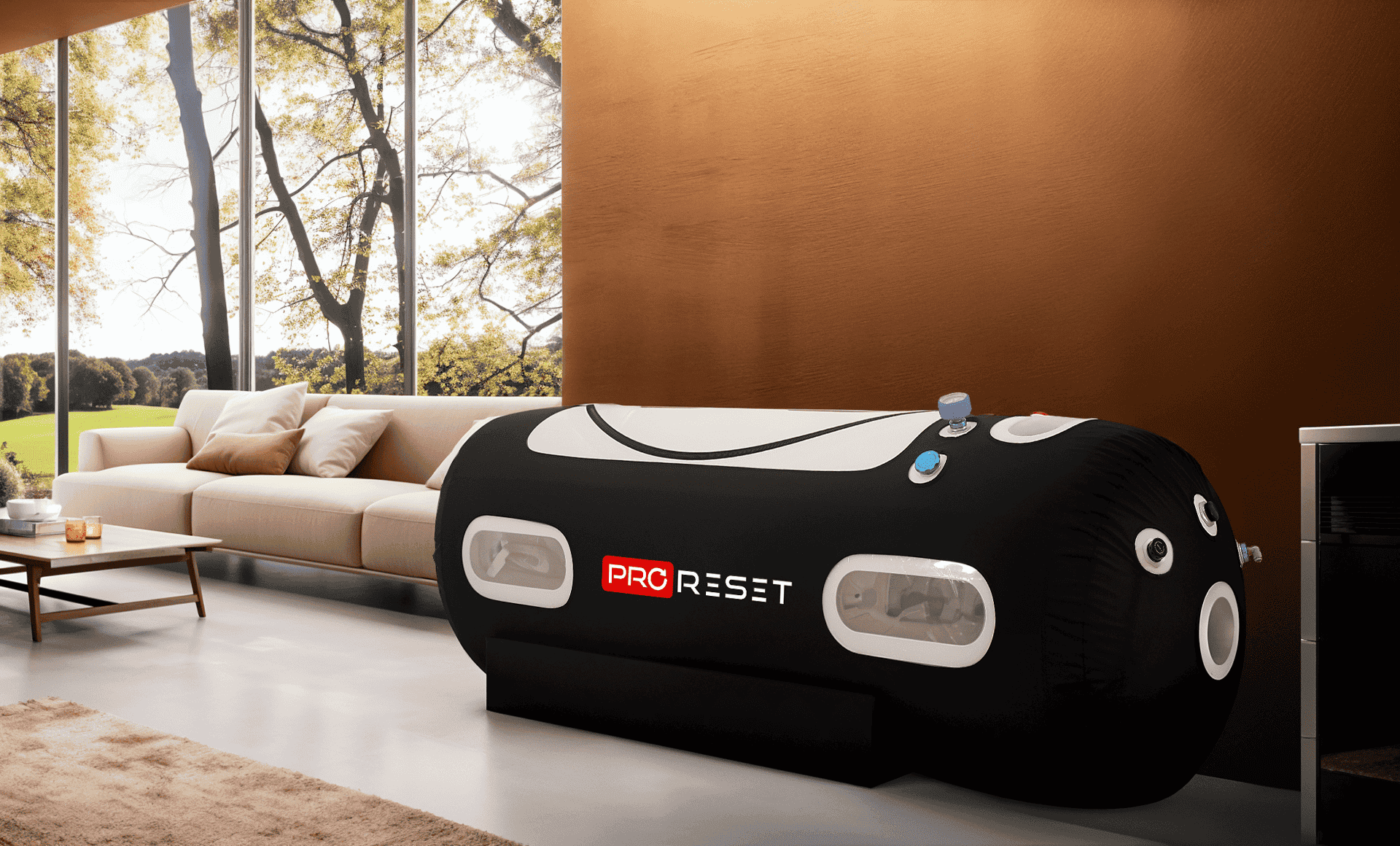 Hyperbaric Chambers - ProReset