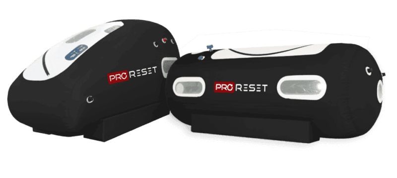 ProReset: Advanced Hyperbaric Chambers & Red Light Therapy