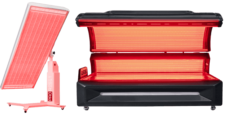 ProReset: Advanced Hyperbaric Chambers & Red Light Therapy