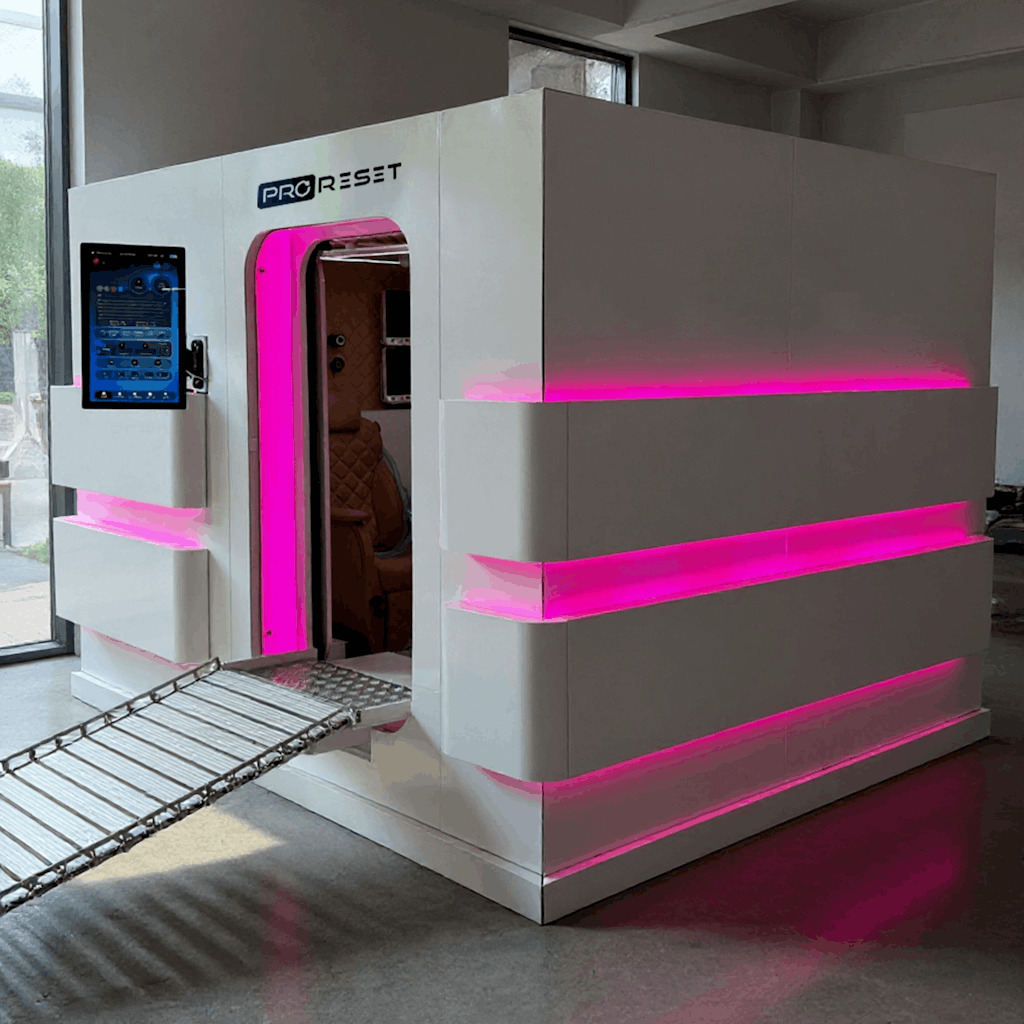 Image Gallery - ProReset